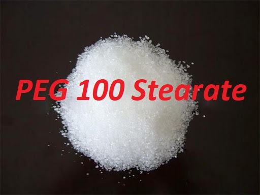 PEG 100 Stearate là gì? Tác dụng của nó trong mỹ phẩm là gì?