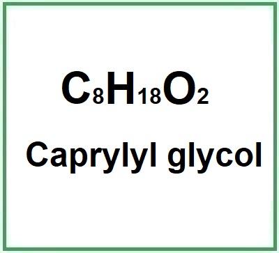 Caprylyl Glycol là gì? Caprylyl Glycol trong mỹ phẩm đóng vai trò gì?