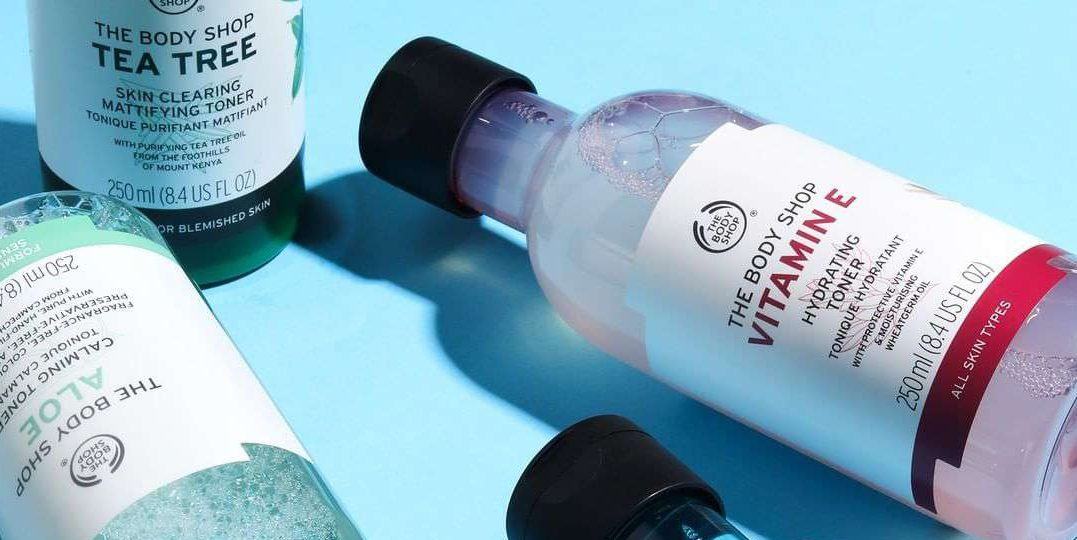 Toner The Body Shop có tốt không? Có những dòng sản phẩm nào?